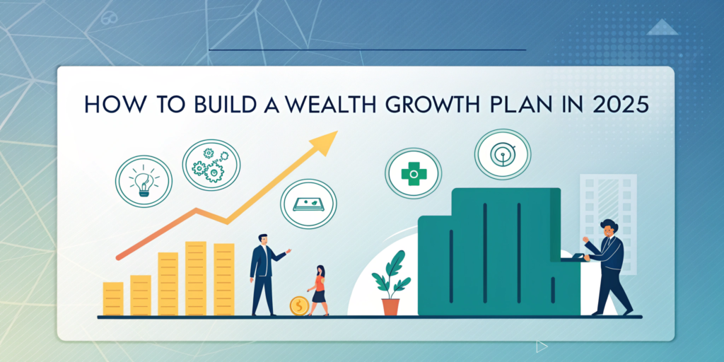 How to Build a Wealth Growth Plan in 2025